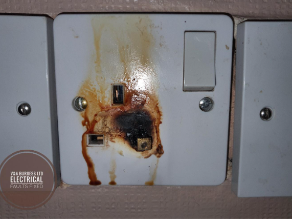 ELECTRICAL PLUG SOCKET OUTLET IS GETTING HOT, WHY? | Electrical Faults Fixed